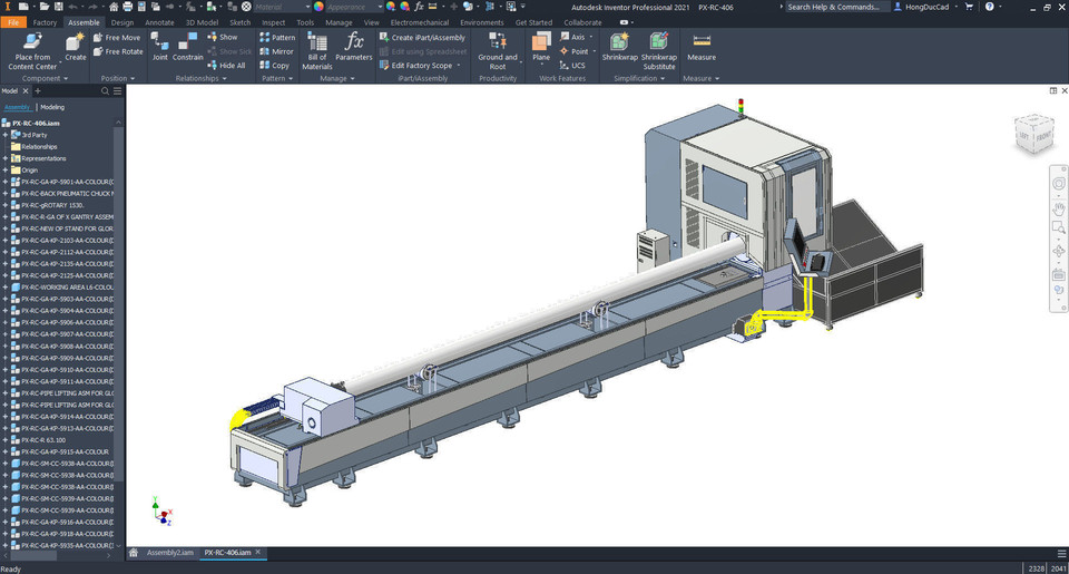 Free CAD Designs, Files & 3D Models | The GrabCAD Community Library