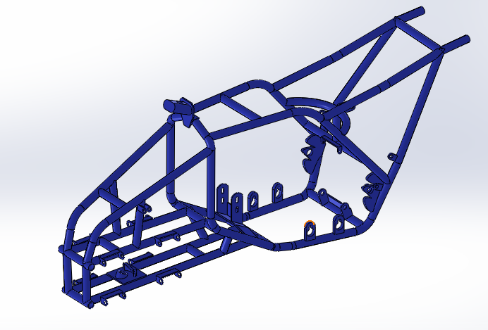 ATV - STEP / IGES - 3D CAD model - GrabCAD