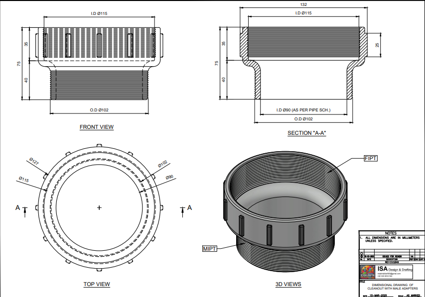 Free CAD Designs, Files & 3D Models | The GrabCAD Community Library