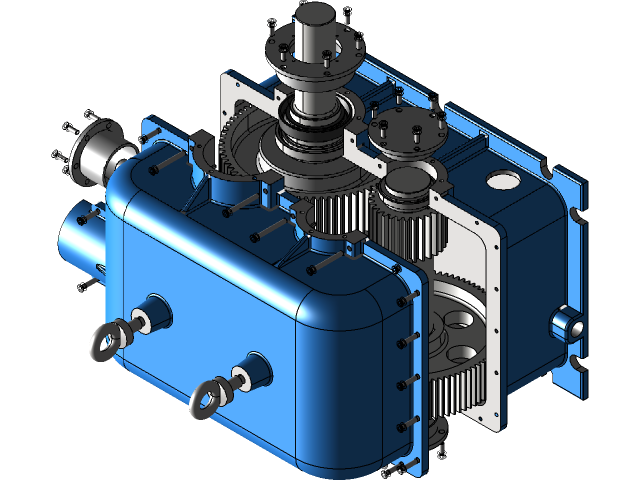 Free CAD Designs, Files & 3D Models | The GrabCAD Community Library