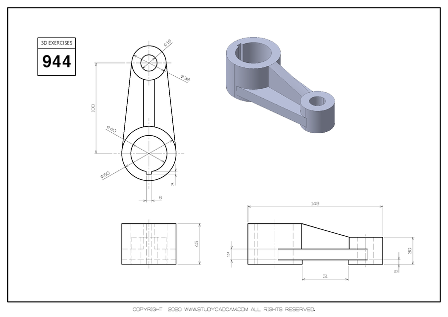 Free CAD Designs, Files & 3D Models | The GrabCAD Community Library