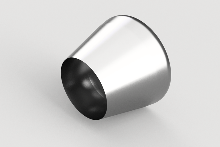 Kort Nozzle - Fusion 360, KeyCreator, STL, STEP / IGES - 3D CAD model ...