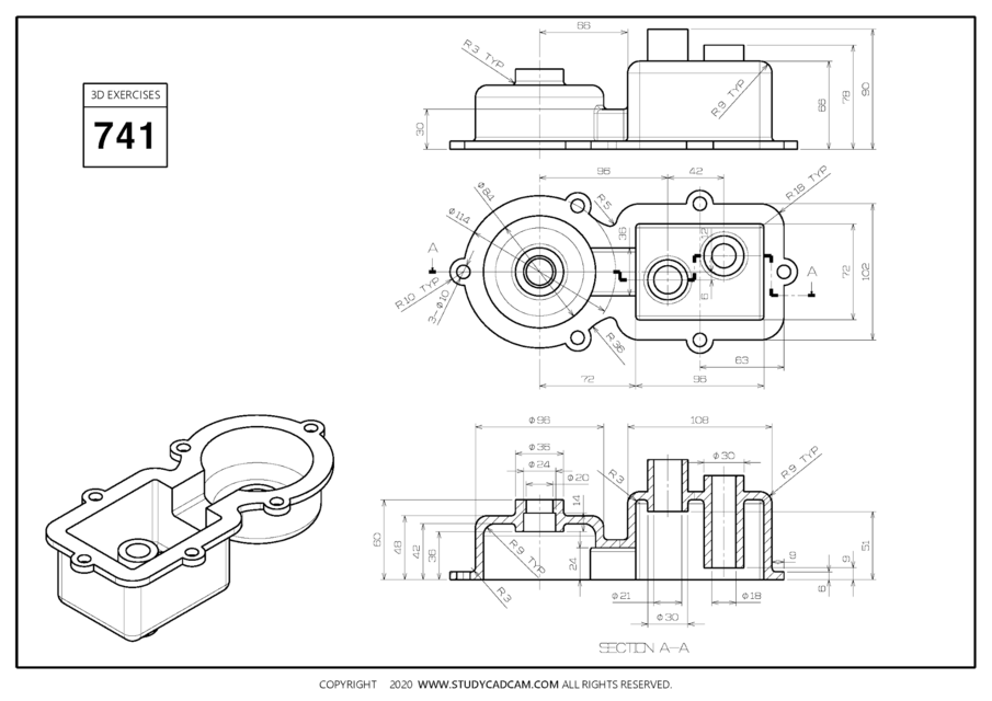 Free CAD Designs, Files & 3D Models | The GrabCAD Community Library