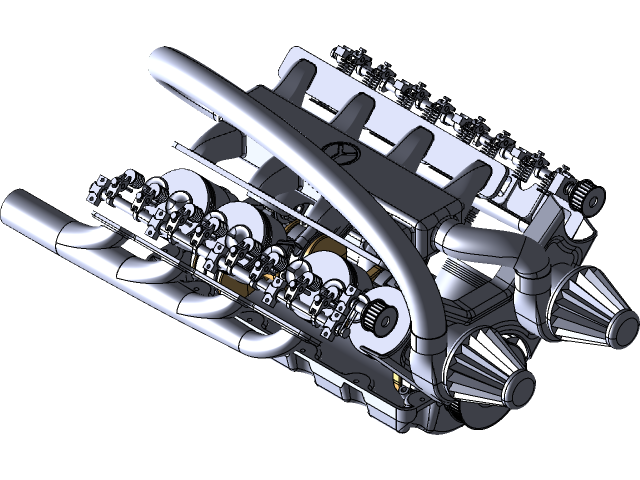 Free CAD Designs, Files & 3D Models | The GrabCAD Community Library