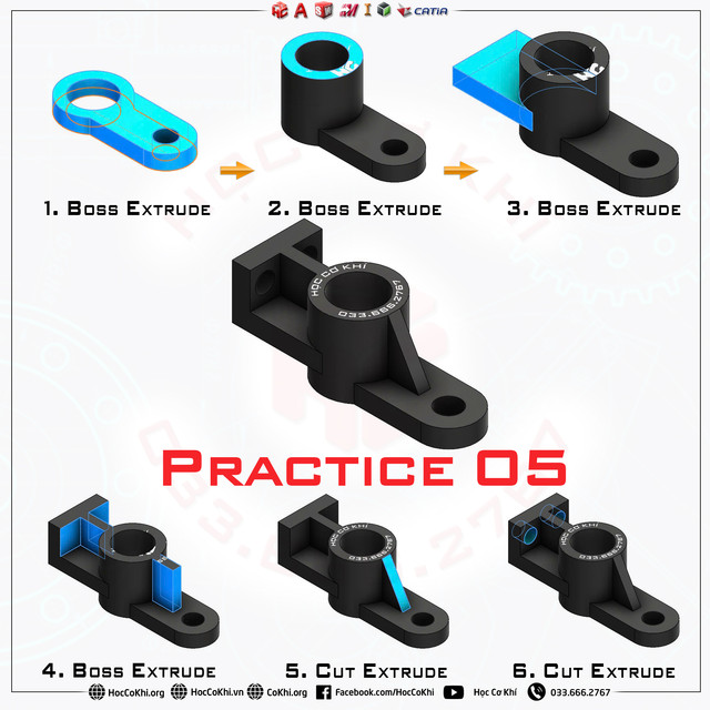 Free CAD Designs, Files & 3D Models | The GrabCAD Community Library