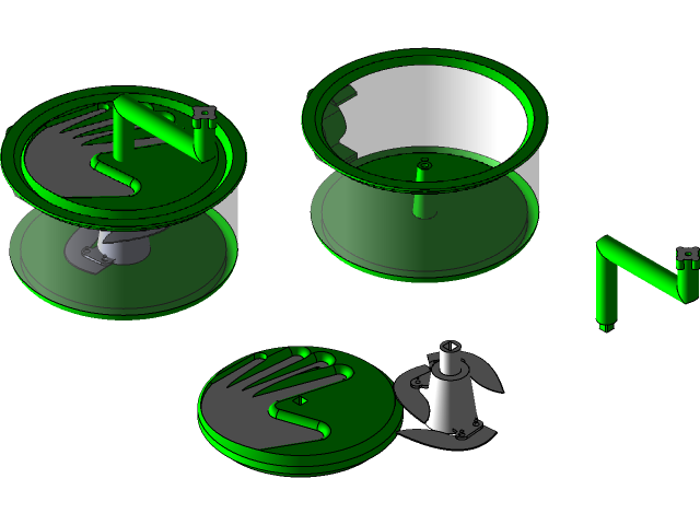 Free CAD Designs, Files & 3D Models | The GrabCAD Community Library
