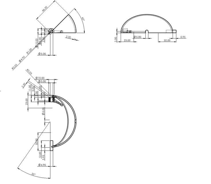 Free CAD Designs, Files & 3D Models | The GrabCAD Community Library
