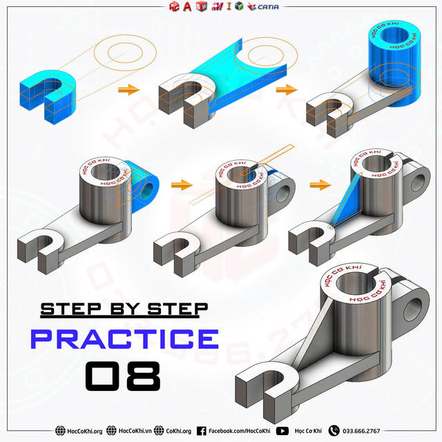 Free CAD Designs, Files & 3D Models | The GrabCAD Community Library