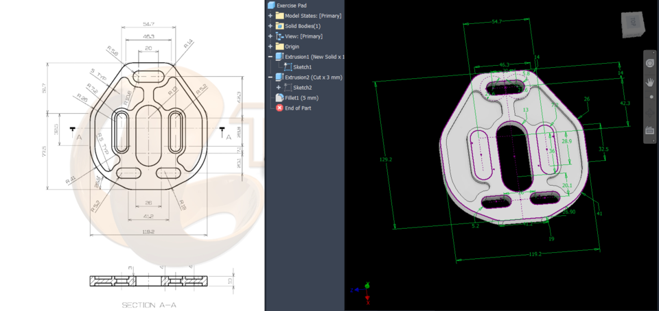 Free CAD Designs, Files & 3D Models | The GrabCAD Community Library