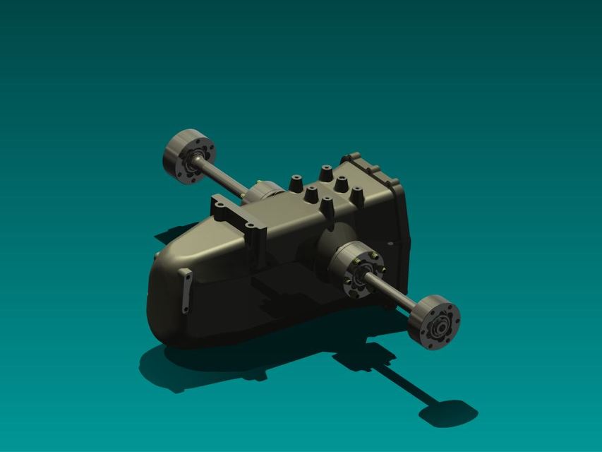 Free CAD Designs, Files & 3D Models | The GrabCAD Community Library