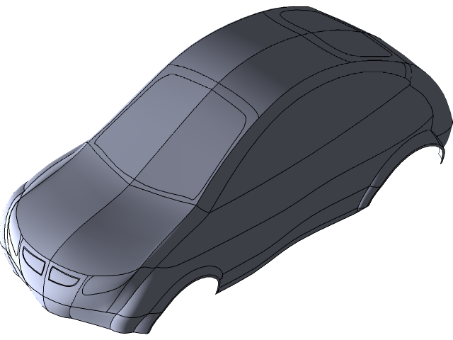 Modelling a Car using Solidworks | 3D CAD Model Library | GrabCAD