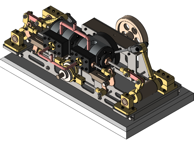 Free CAD Designs, Files & 3D Models | The GrabCAD Community Library