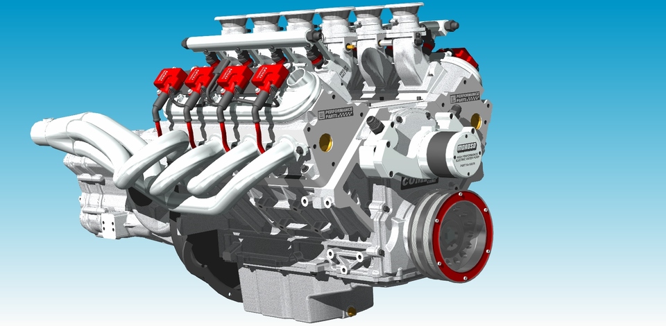 Free CAD Designs, Files & 3D Models | The GrabCAD Community Library