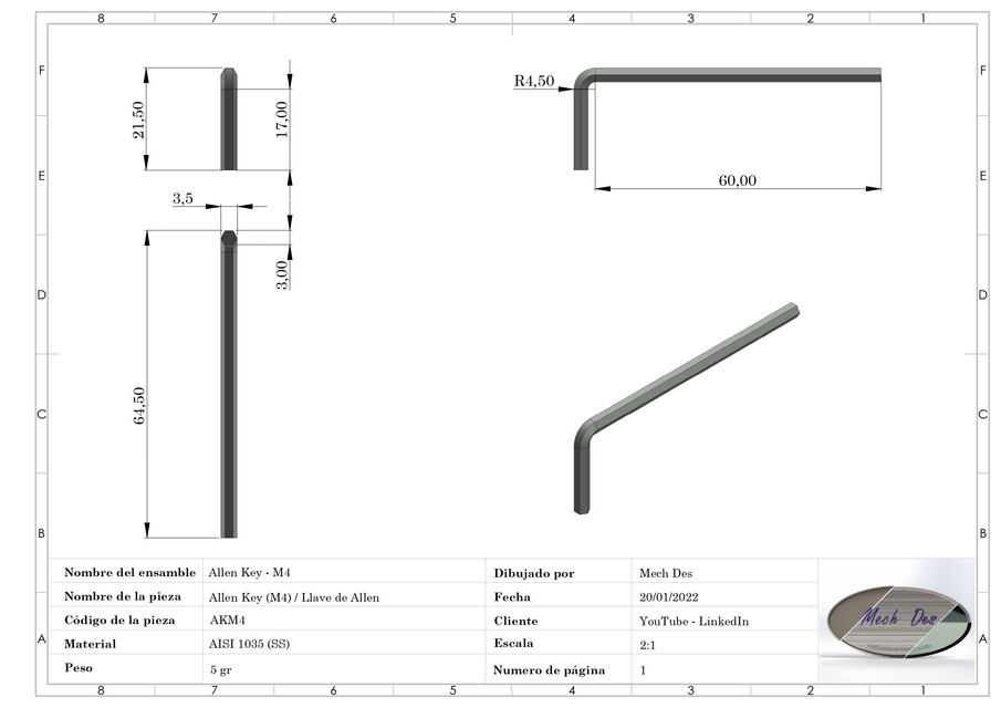 Free CAD Designs, Files & 3D Models | The GrabCAD Community Library