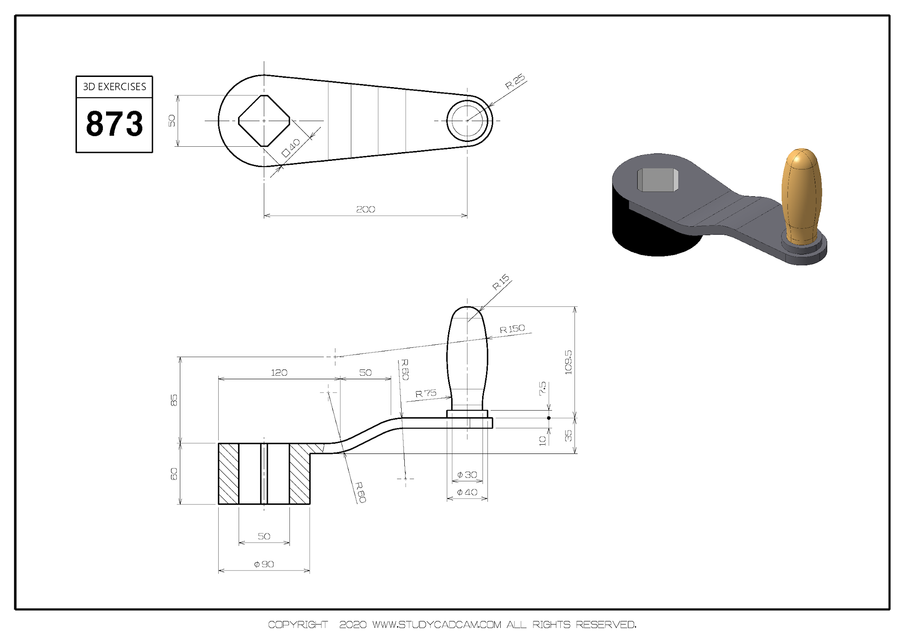 Free CAD Designs, Files & 3D Models | The GrabCAD Community Library