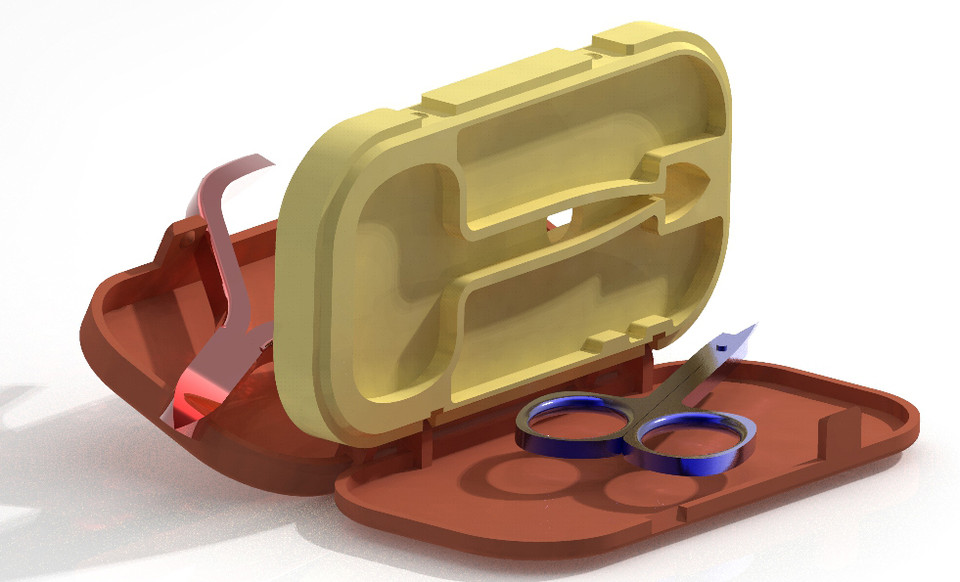 Free CAD Designs, Files & 3D Models | The GrabCAD Community Library