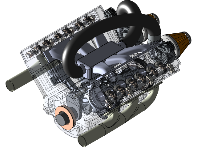 Free CAD Designs, Files & 3D Models | The GrabCAD Community Library