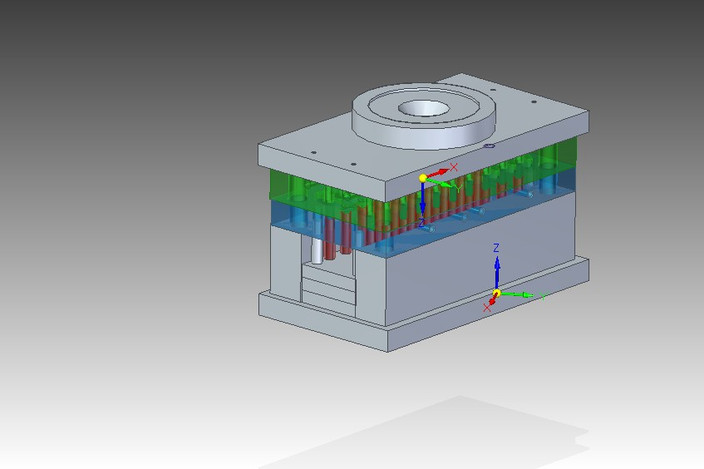 plastic injection mold