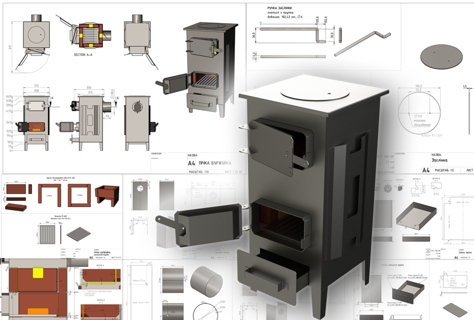 Free CAD Designs, Files & 3D Models | The GrabCAD Community Library
