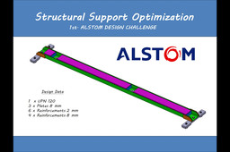 Redesign the Structural Support of the Metropolis Metro Underframe ...