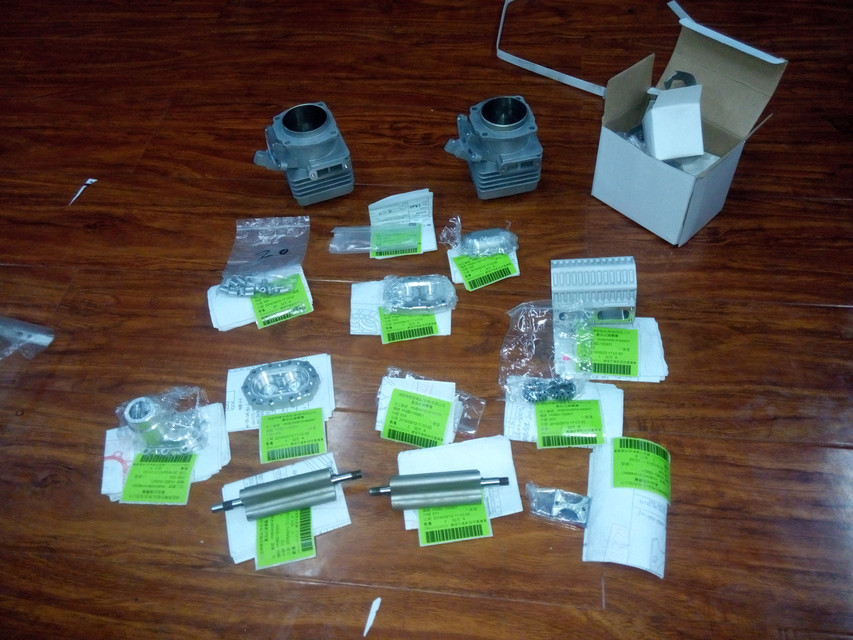 OPOC engine | 3D CAD Model Library | GrabCAD