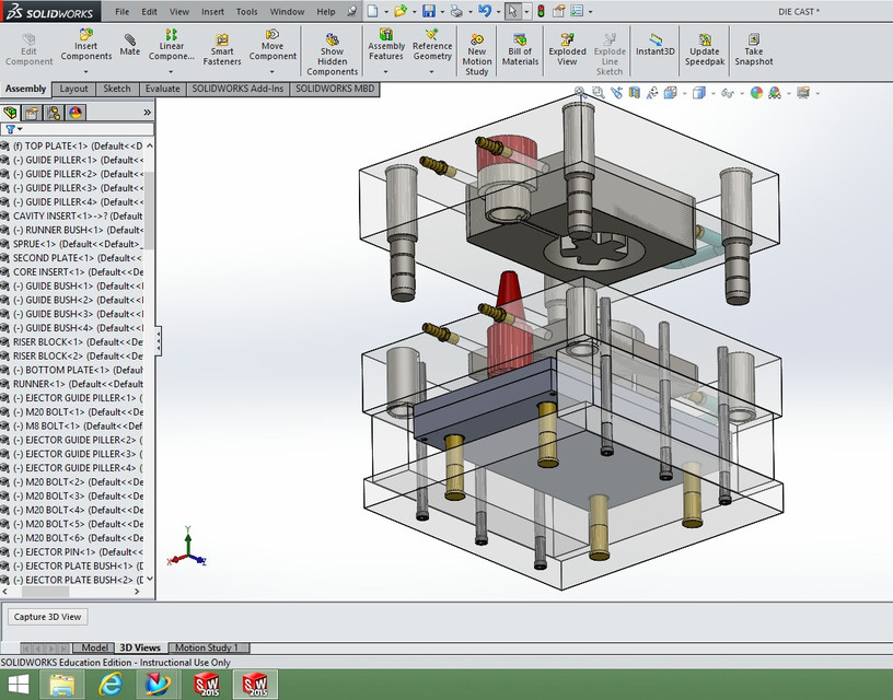 Free CAD Designs, Files & 3D Models | The GrabCAD Community Library