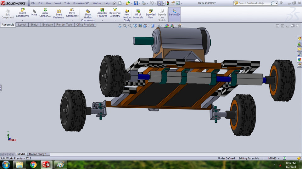 Free CAD Designs, Files & 3D Models | The GrabCAD Community Library