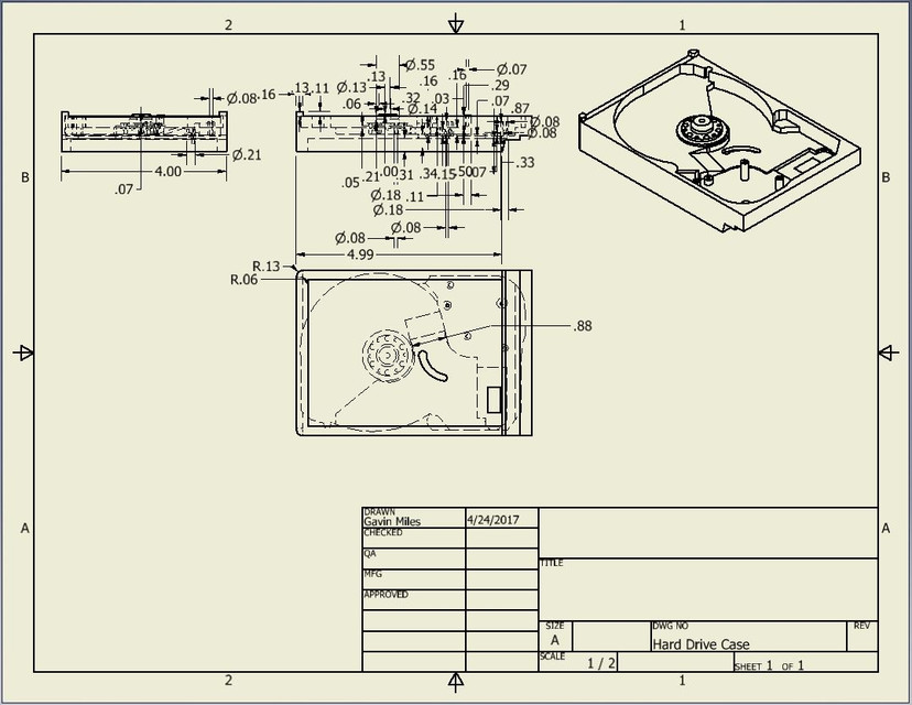 Free CAD Designs, Files & 3D Models | The GrabCAD Community Library
