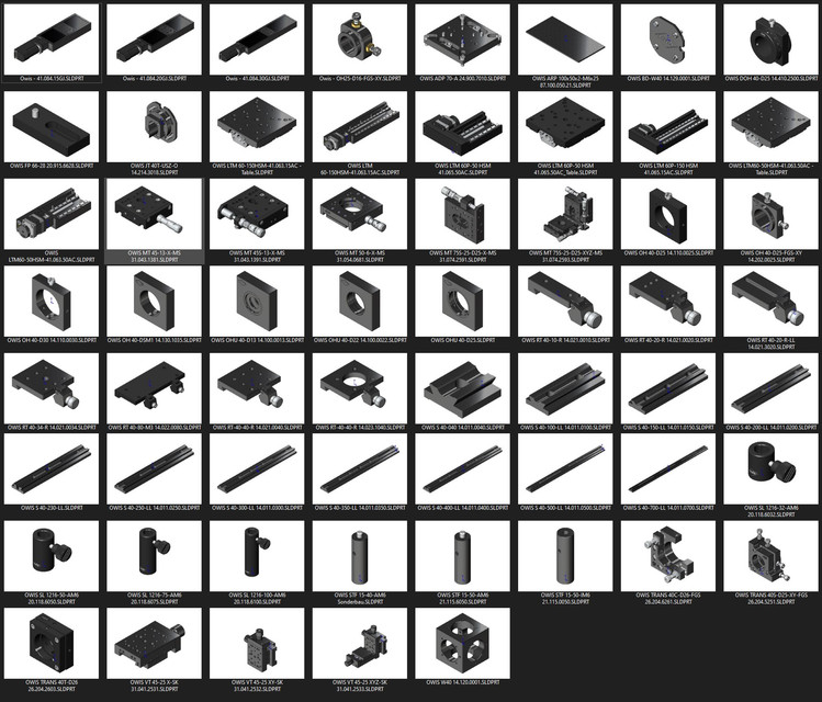 Free CAD Designs, Files & 3D Models | The GrabCAD Community Library