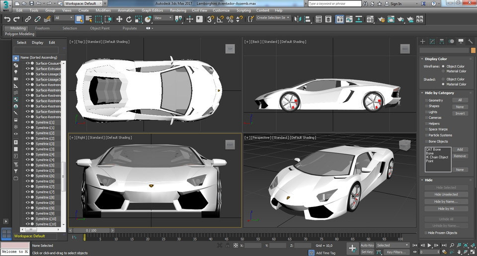 Free CAD Designs, Files & 3D Models | The GrabCAD Community Library