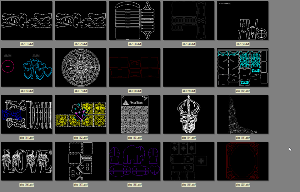 Free CAD Designs, Files & 3D Models | The GrabCAD Community Library