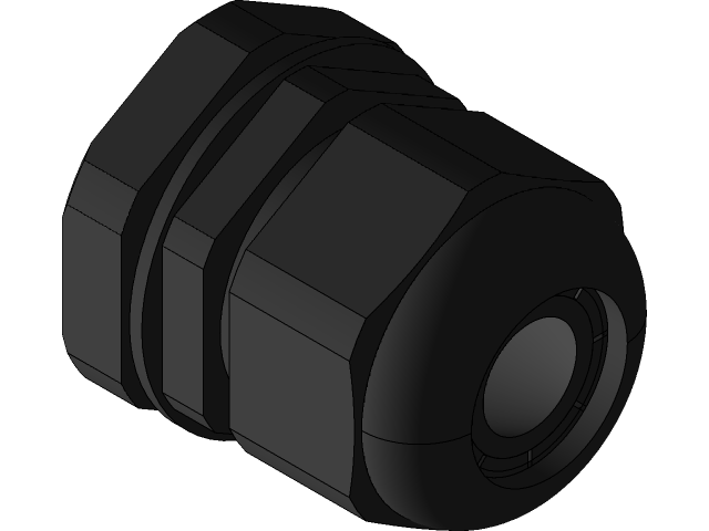 PG Cable Glands 3D CAD Model Library GrabCAD, 51% OFF