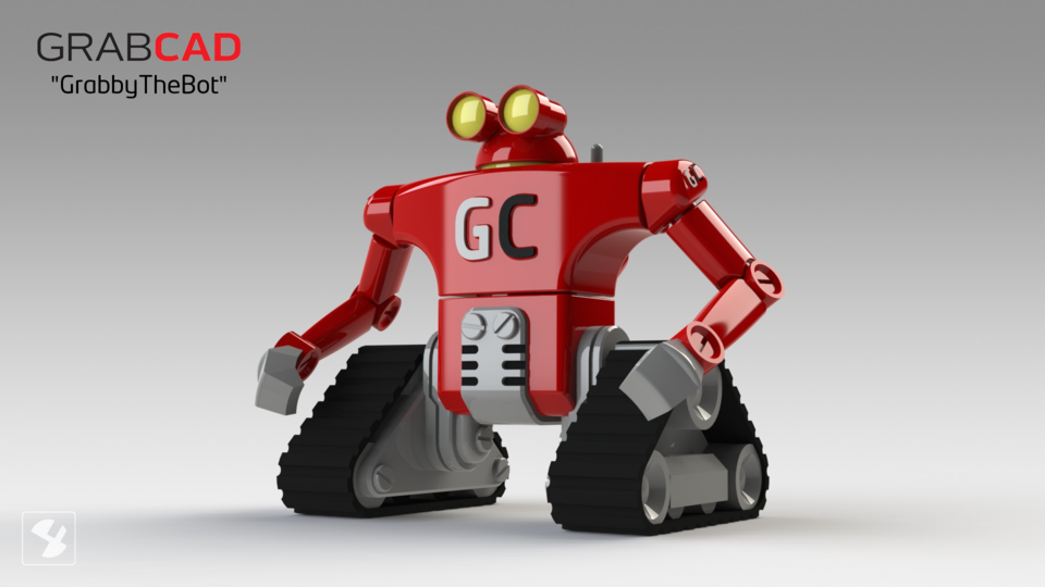 Free CAD Designs, Files & 3D Models | The GrabCAD Community Library