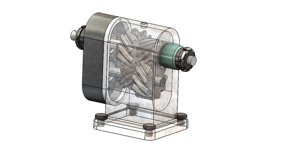 Free CAD Designs, Files & 3D Models | The GrabCAD Community Library