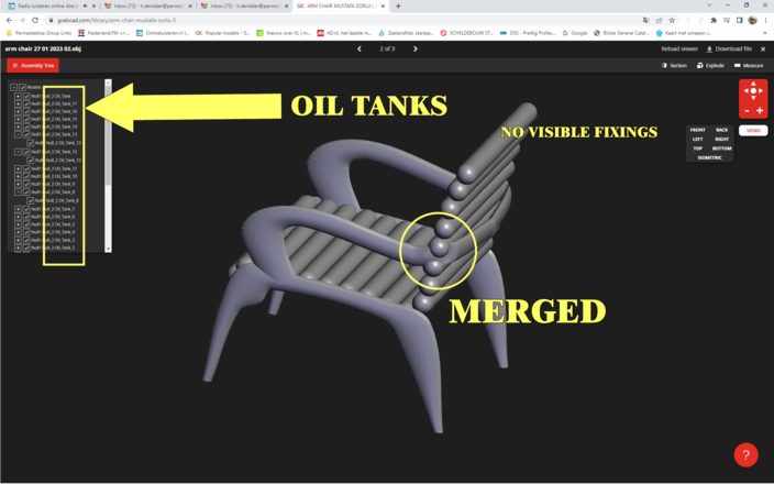 Free CAD Designs, Files & 3D Models | The GrabCAD Community Library