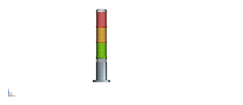 Tower Lighting Detail Dwg File Cadbull