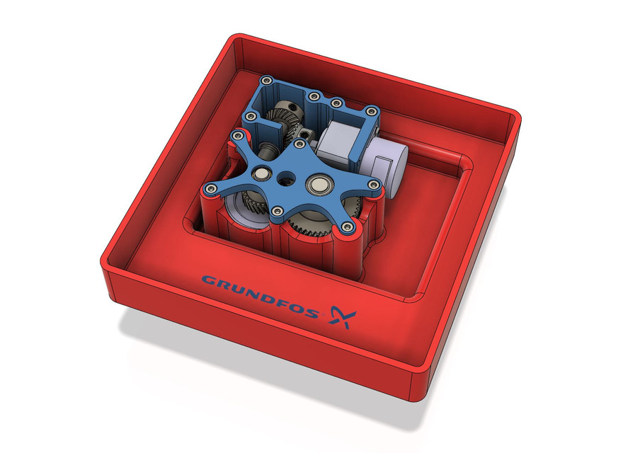 Free CAD Designs, Files & 3D Models | The GrabCAD Community Library