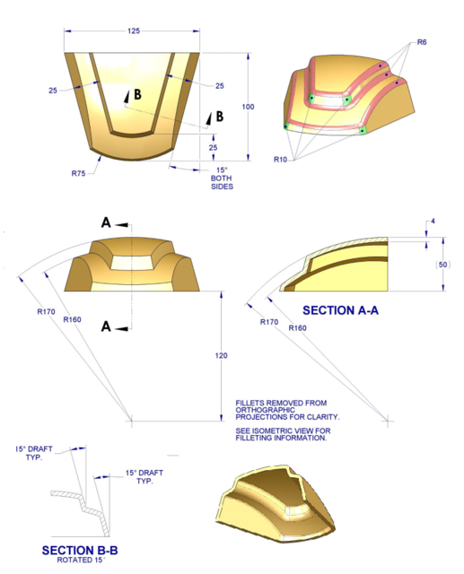 Free CAD Designs, Files & 3D Models | The GrabCAD Community Library