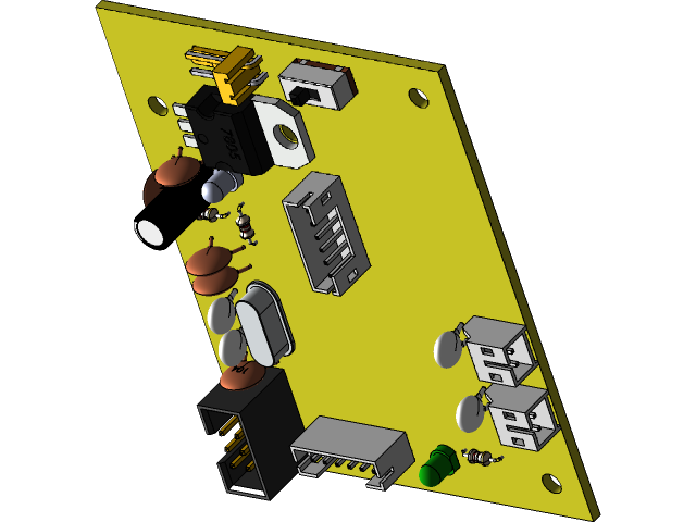 Free CAD Designs, Files & 3D Models | The GrabCAD Community Library