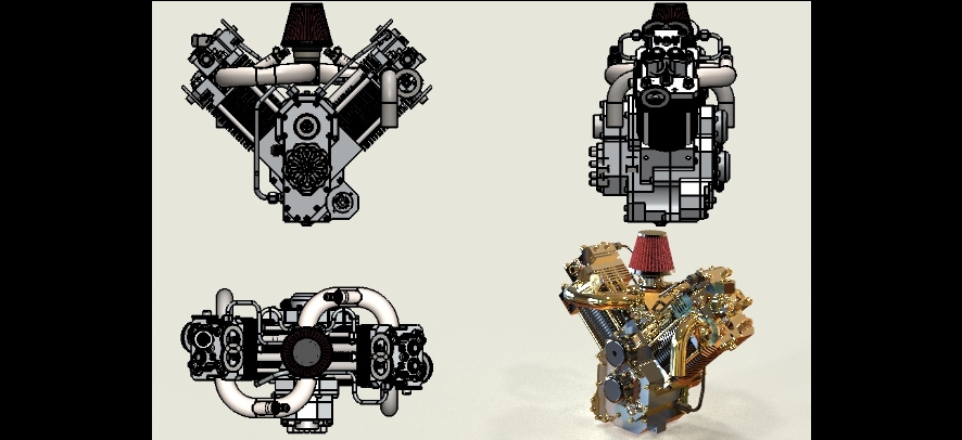 Free CAD Designs, Files & 3D Models | The GrabCAD Community Library