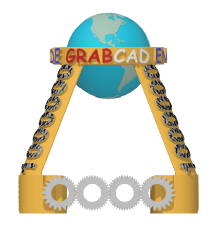 Free CAD Designs, Files & 3D Models | The GrabCAD Community Library