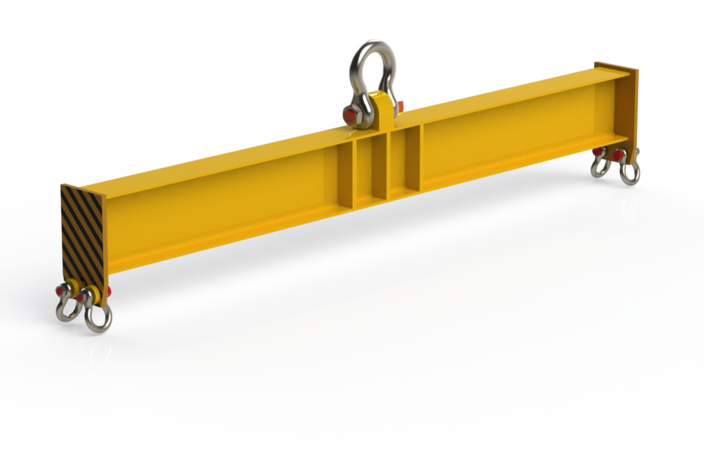 Beam Lift. - SOLIDWORKS - 3D CAD model - GrabCAD