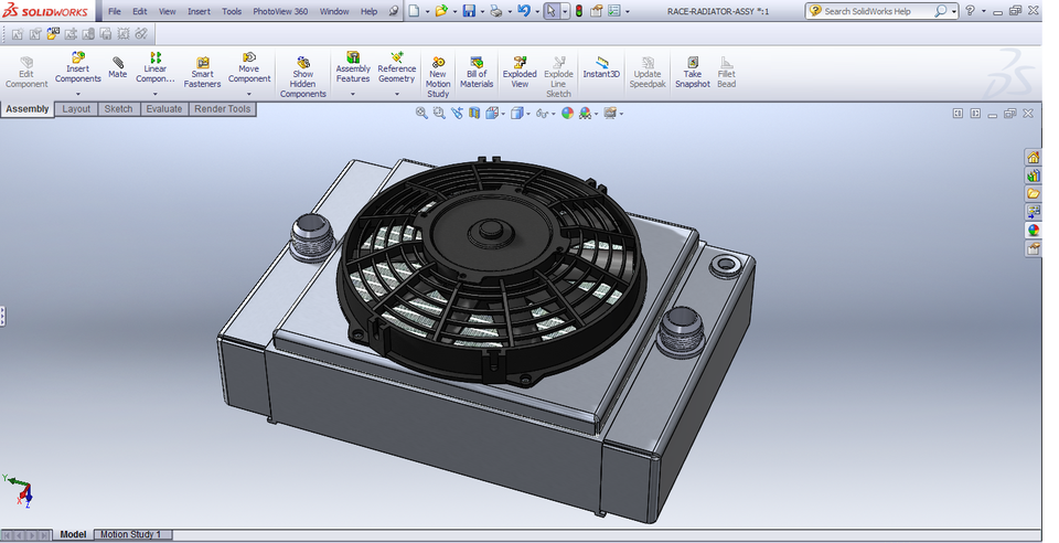 Free CAD Designs, Files & 3D Models | The GrabCAD Community Library