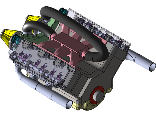 Free CAD Designs, Files & 3D Models | The GrabCAD Community Library