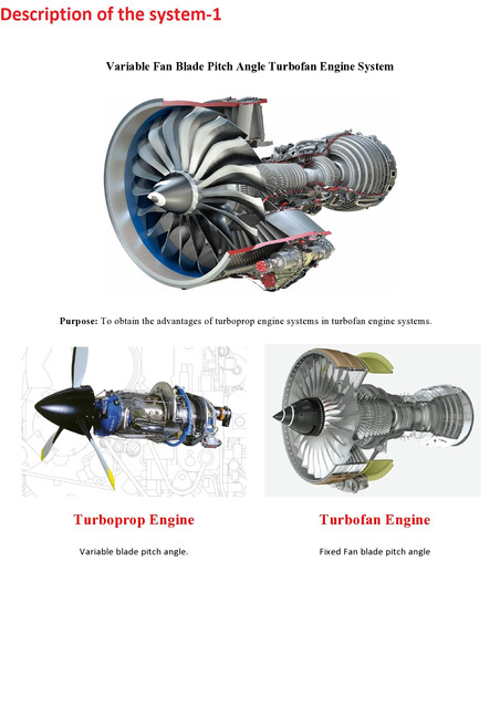 Engine Variable Pitch Fans System Vent