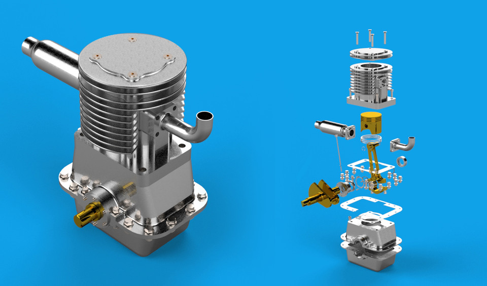 Free CAD Designs, Files & 3D Models | The GrabCAD Community Library