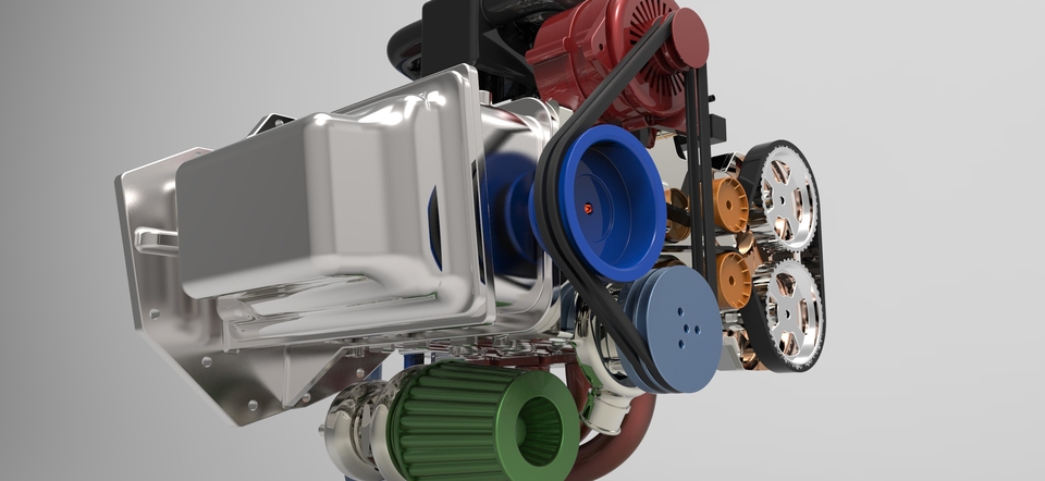 Free CAD Designs, Files & 3D Models | The GrabCAD Community Library