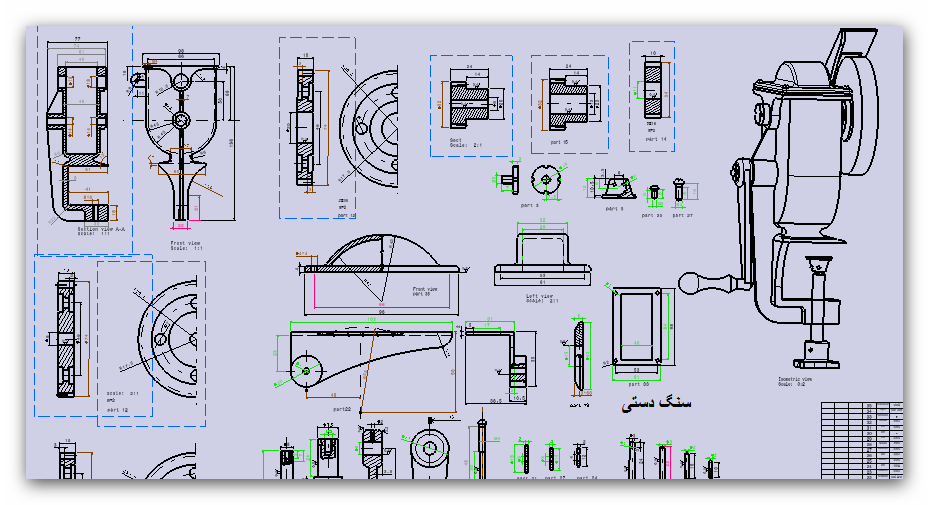 Free CAD Designs, Files & 3D Models | The GrabCAD Community Library
