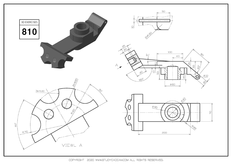 Free CAD Designs, Files & 3D Models | The GrabCAD Community Library