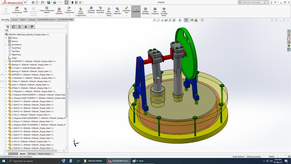 Free CAD Designs, Files & 3D Models | The GrabCAD Community Library